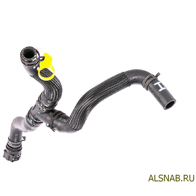 Патрубок отопителя расширительного бачка термостата КРУЗ ОРЛАНДО GM ...